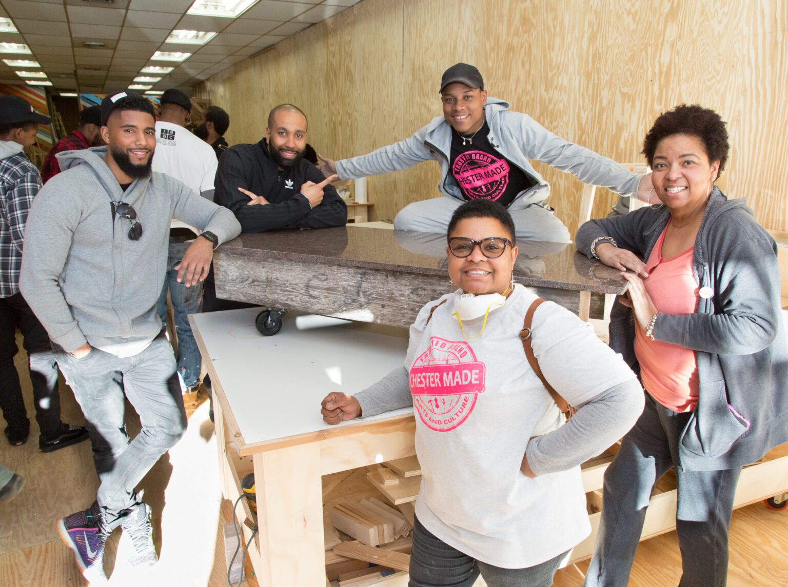 Who We Are - PA Humanities