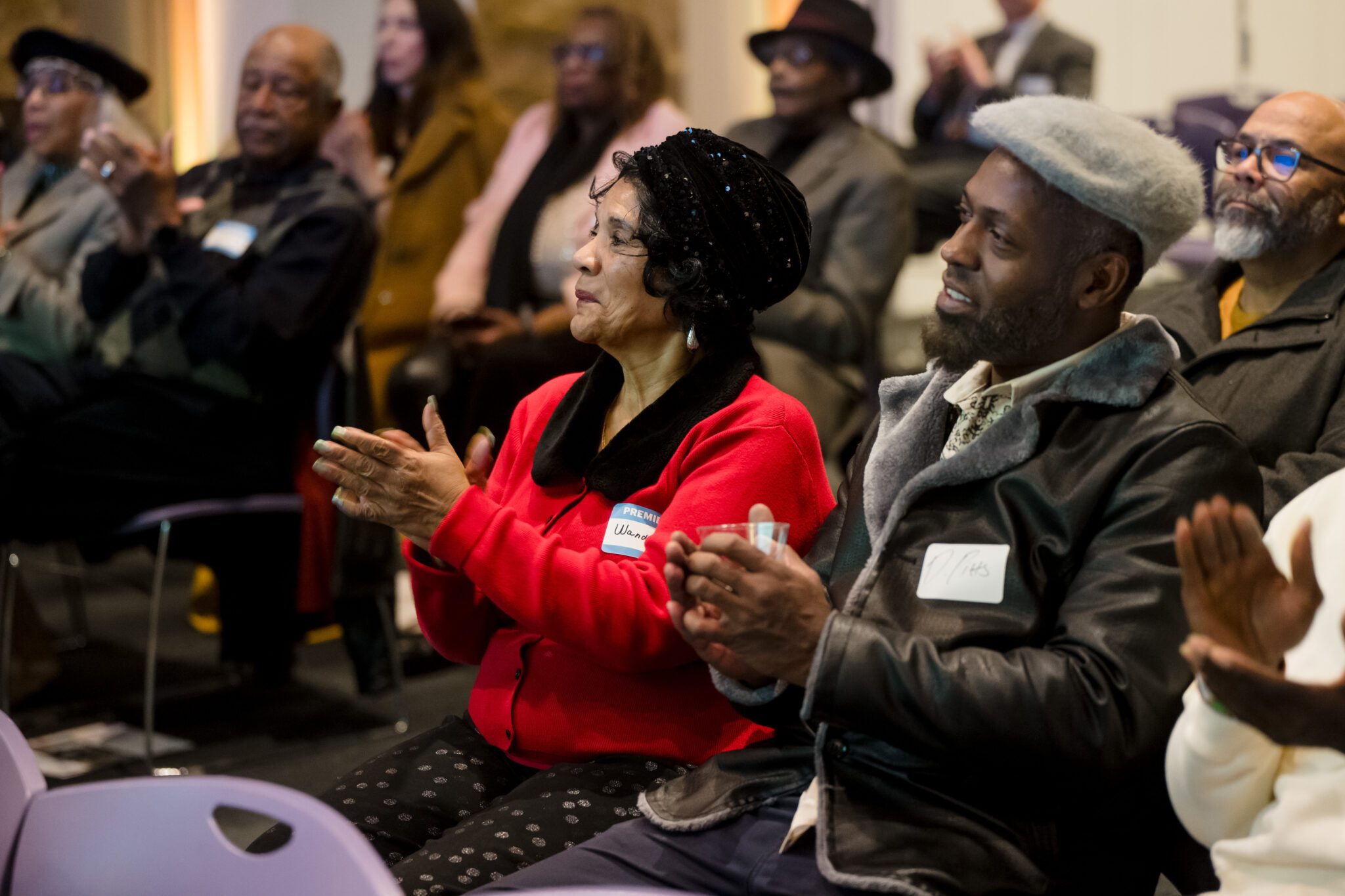 Pittsburgh storytellers connect at Voices of History event - PA Humanities