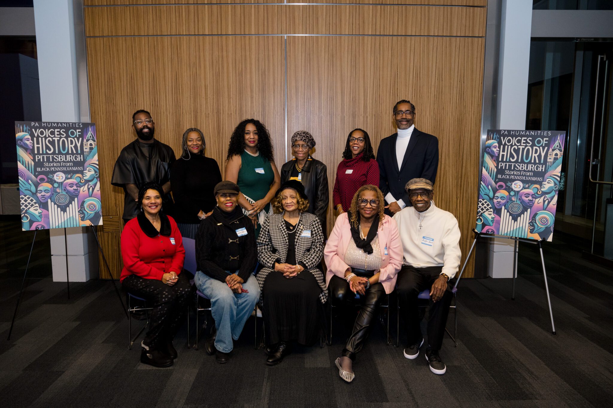 Pittsburgh storytellers connect at Voices of History event - PA Humanities