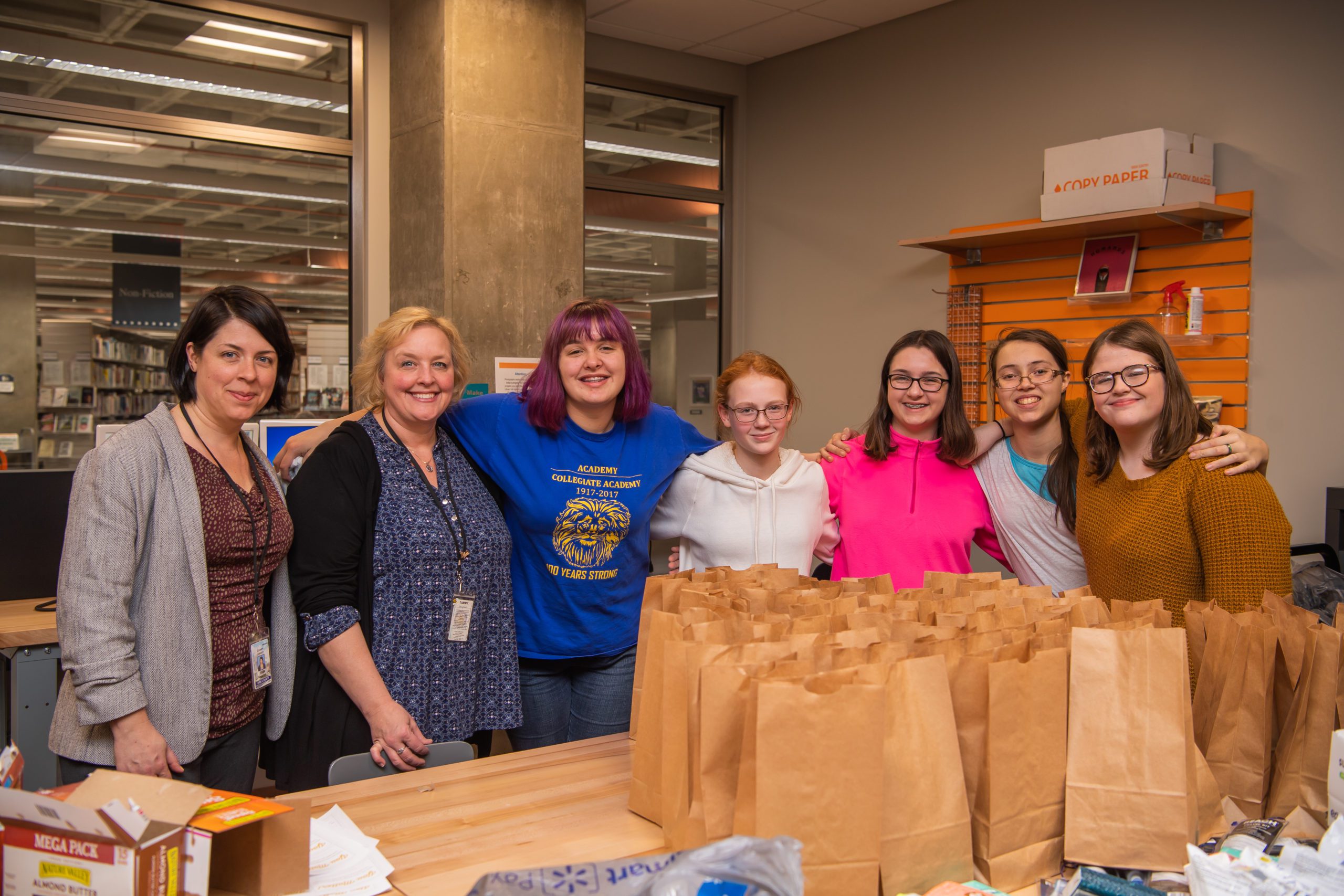 This YA novel sparked a project to help Erie’s homeless population - PA ...