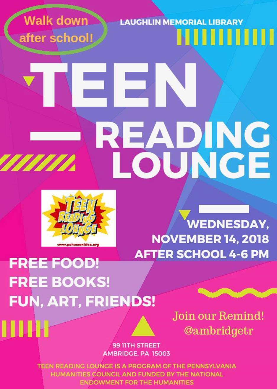 9 ways to build an active, engaging humanities-based youth program - PA ...