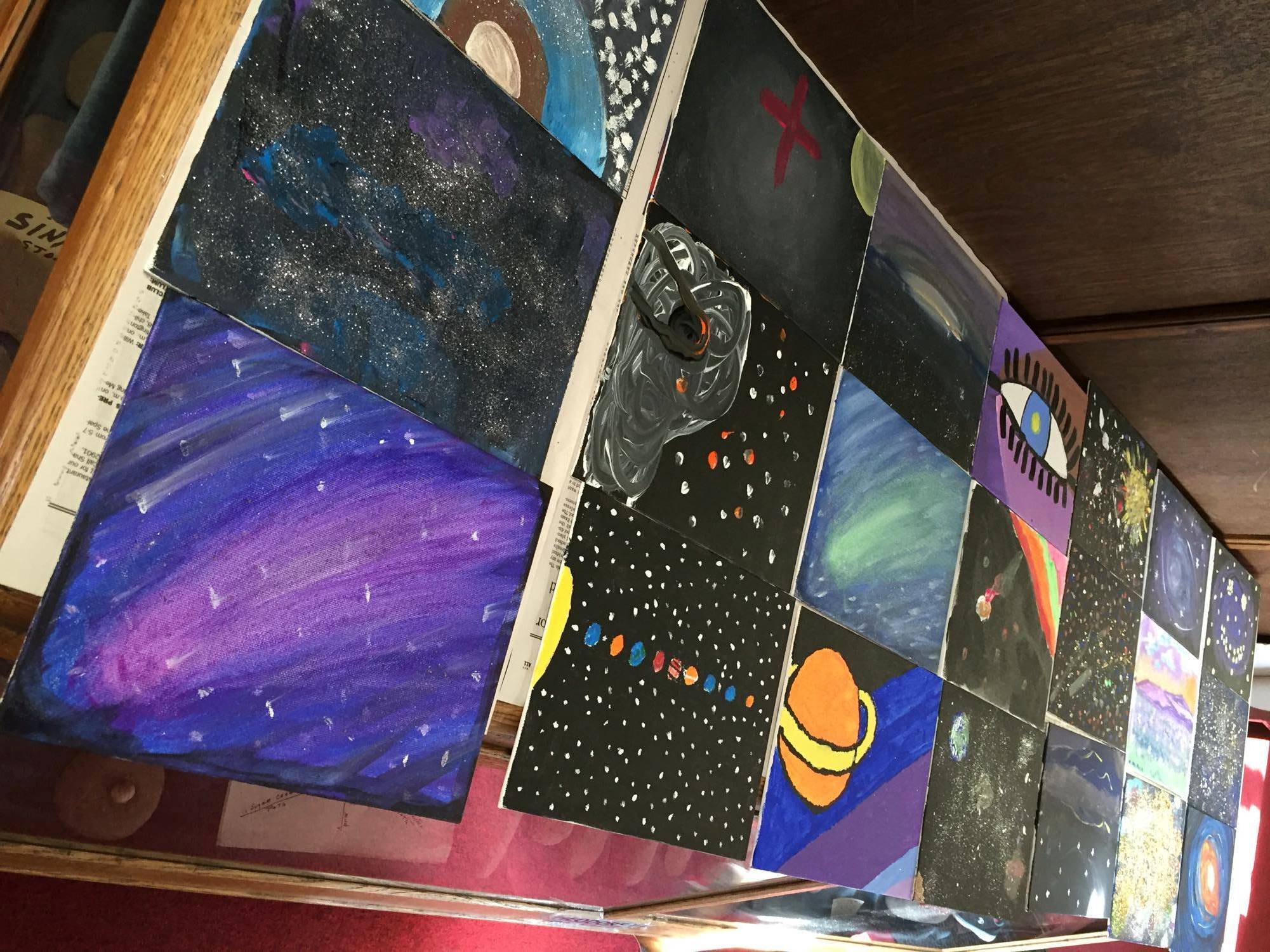 Teen Reading Lounge Spotlight: Allen F. Pierce Free Library - PA Humanities