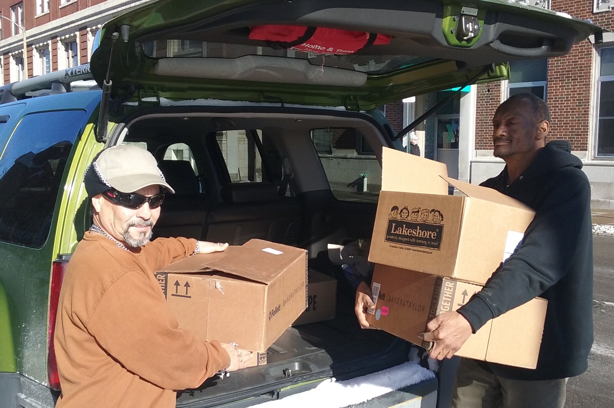 This YA novel sparked a project to help Erie’s homeless population - PA ...