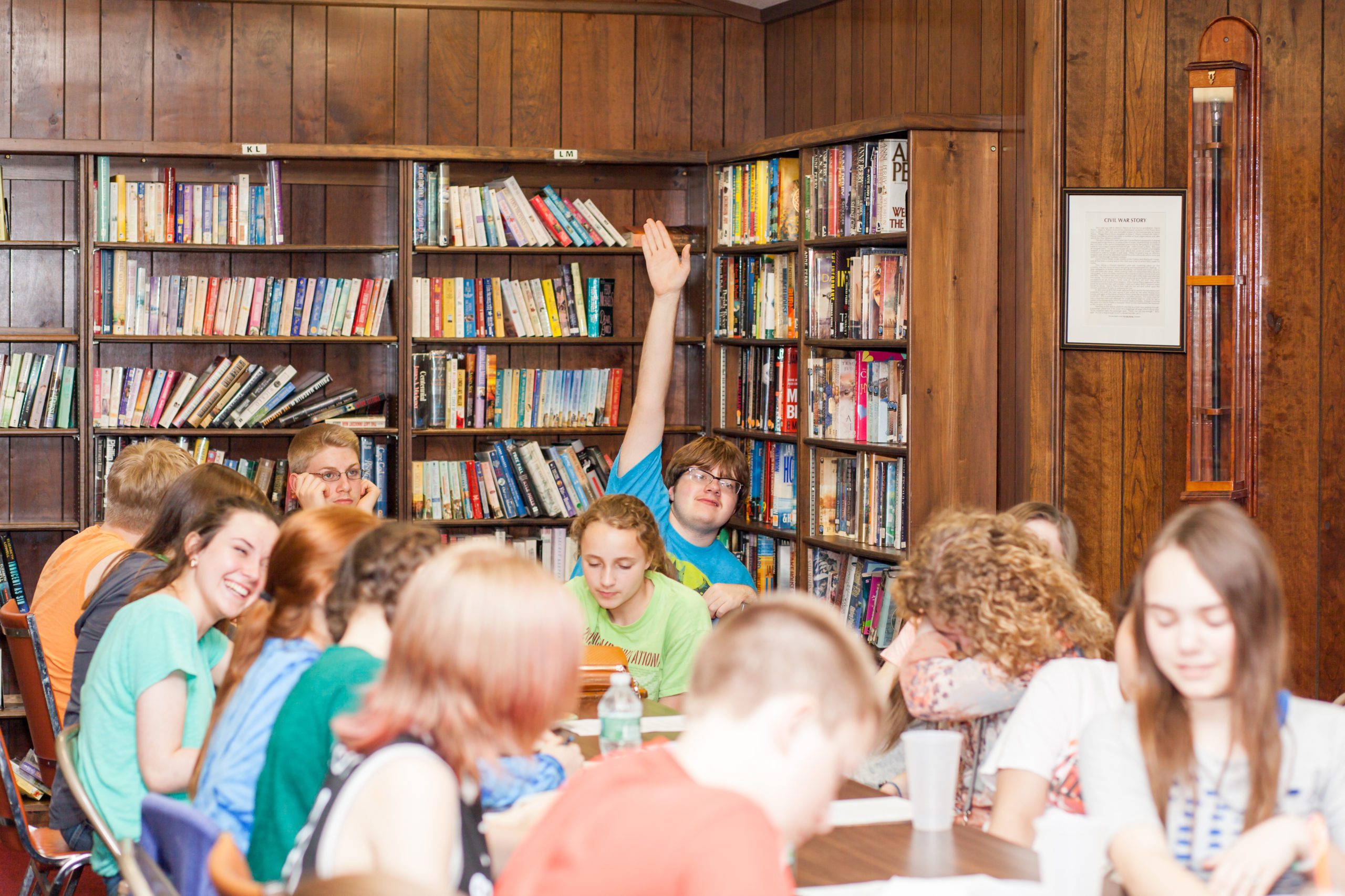 Pennsylvania Humanities Council to Support 26 Teen Reading Lounge Sites ...