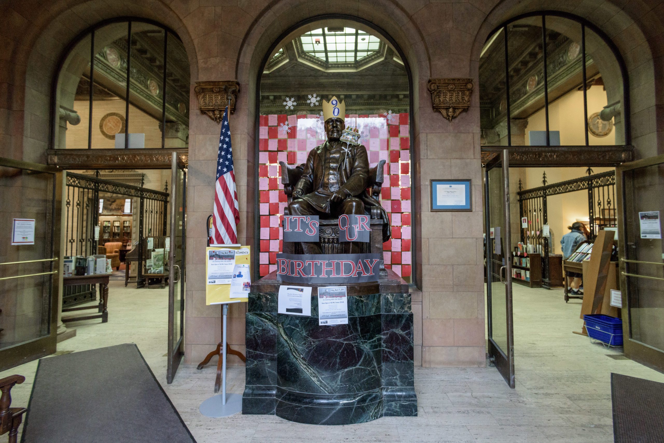 Historic PA Library Helps Heal Community’s Segregated Past - PA Humanities