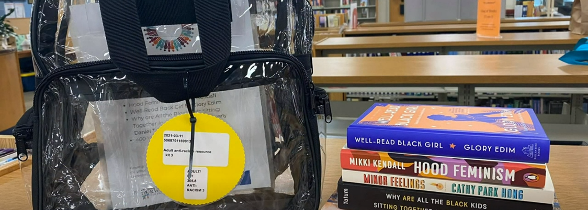 PHC CARES supported library offers anti-racism, mental health kits for ...