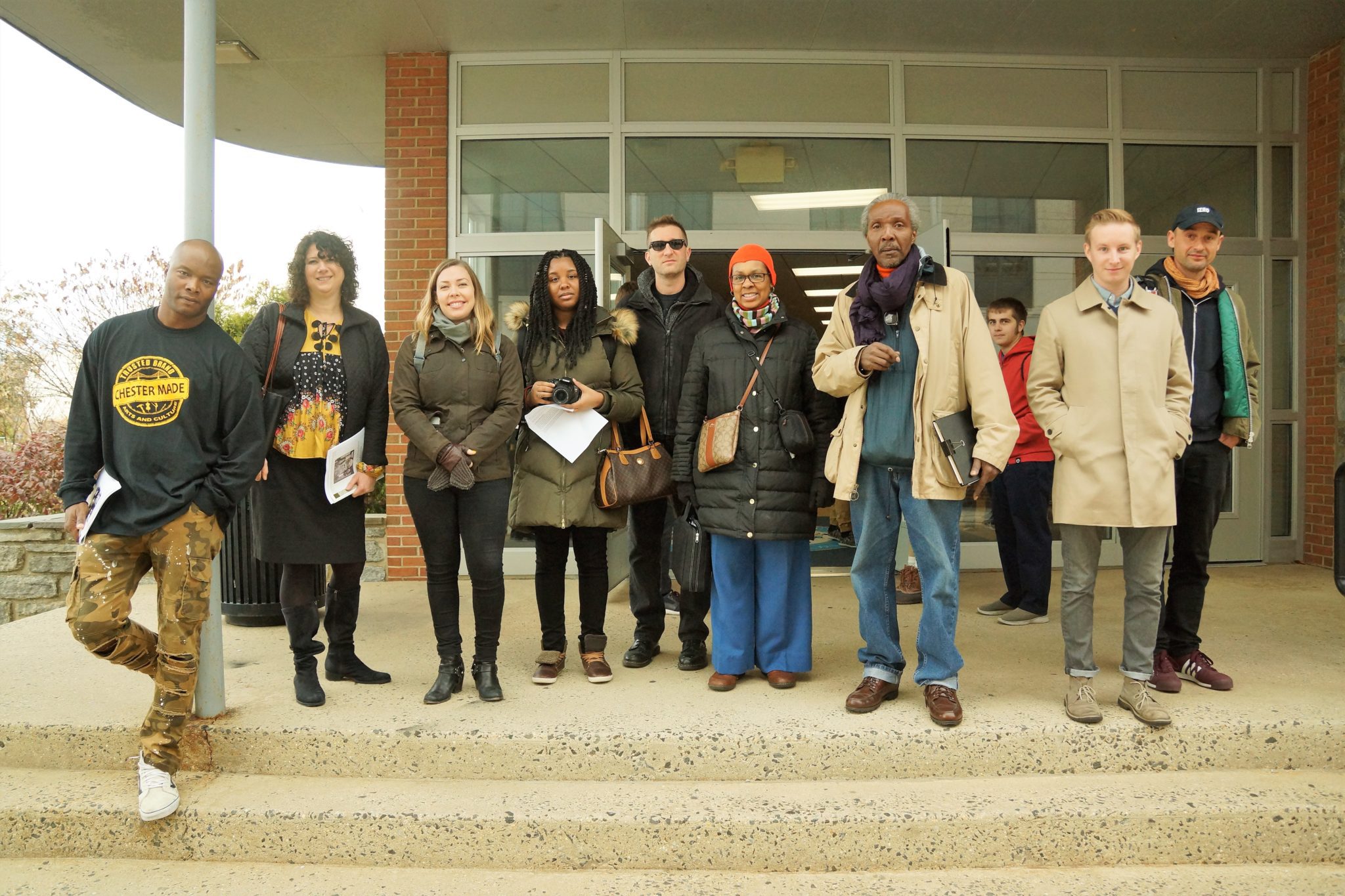 Molding the Community from the Inside Out: Chester Made Peer Exchange ...