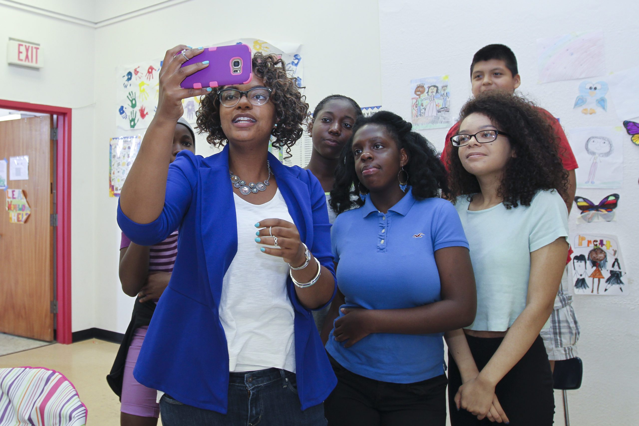 Data Show that Teen Reading Lounge Inspires Positive Action - PA Humanities