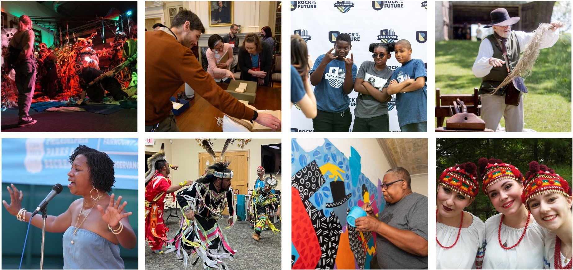 PA Humanities Discovery Project