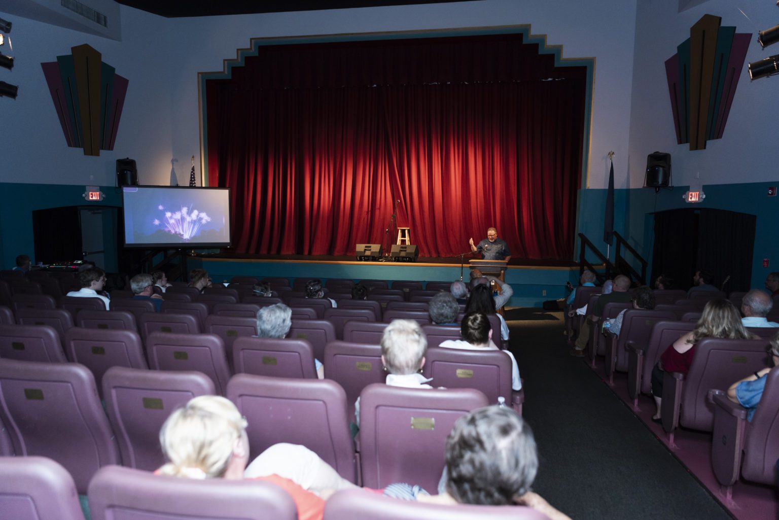 Restored theater emerges as regional humanities hub - PA Humanities