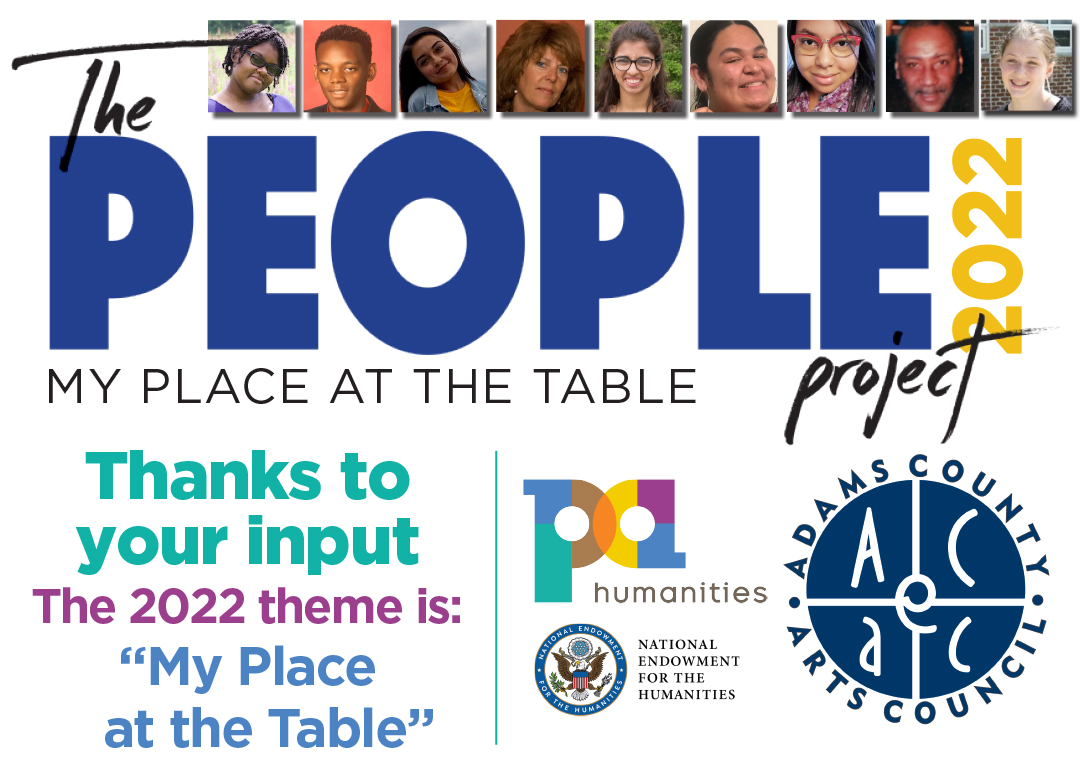 The People Project invites Adams County residents to share stories ...