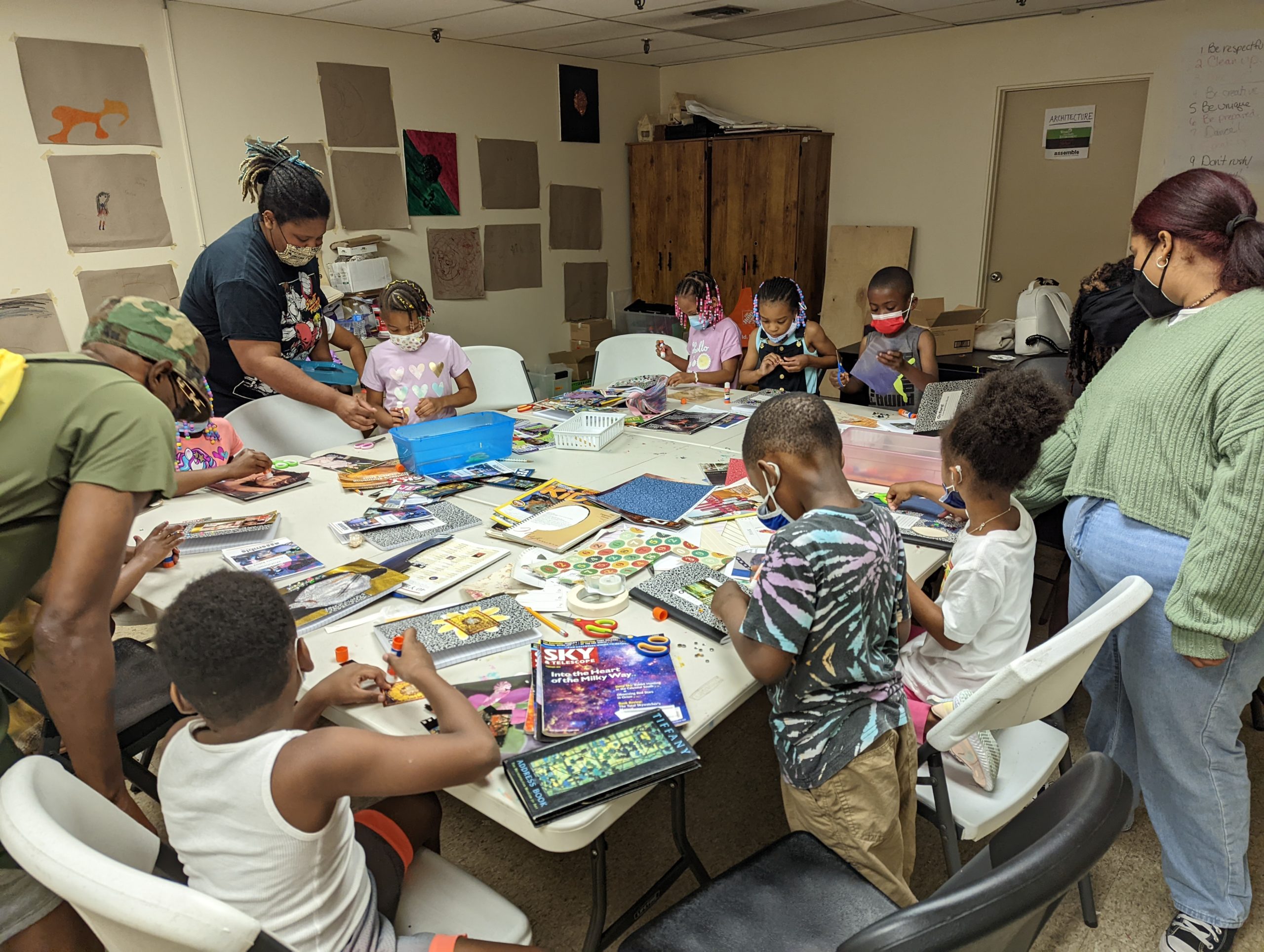 Full STEAM ahead: Pittsburgh nonprofit centers people of color in ...