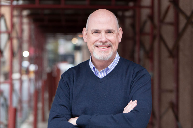 Ken Dinitz – PA Humanities