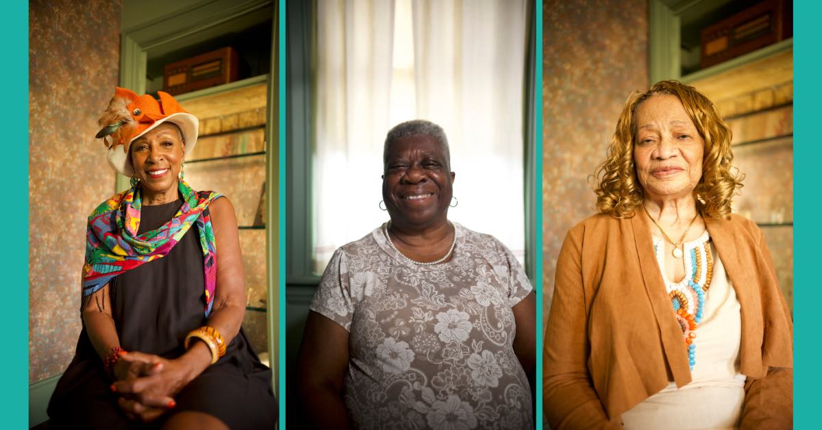 Voices of History: Stories from trailblazing women - PA Humanities